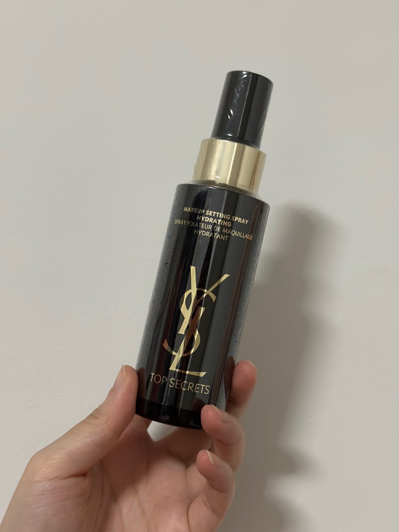 Ysl Makeup Setting Spray Review | Saubhaya Makeup