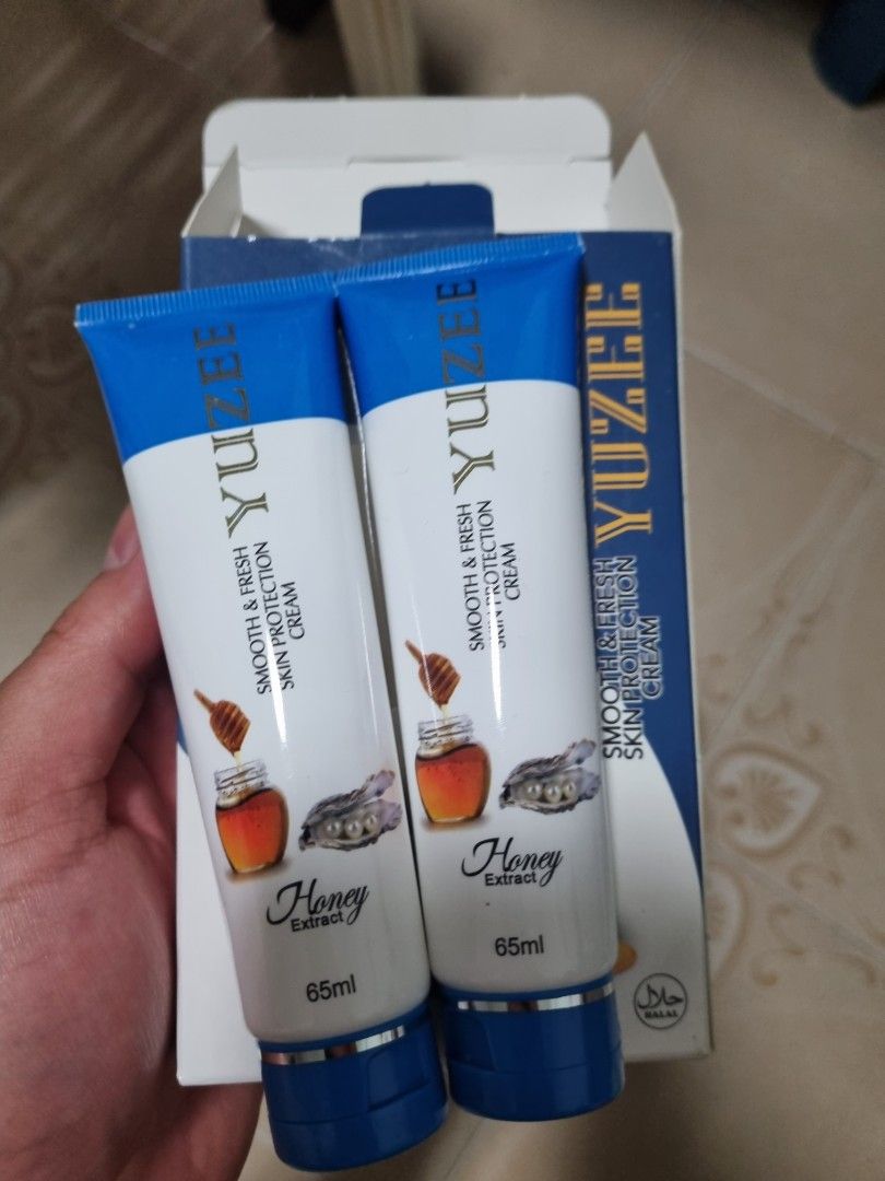 Yuzee honey extract, Beauty & Personal Care, Sanitisers & Disinfectants ...