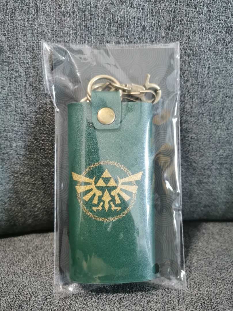 Zelda TOTK Limited Edition Key Holder, Hobbies & Toys, Collectibles ...