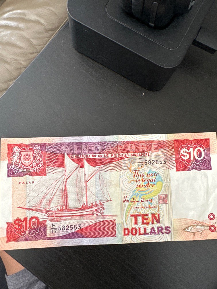 $10 old note, Hobbies & Toys, Memorabilia & Collectibles, Currency on ...