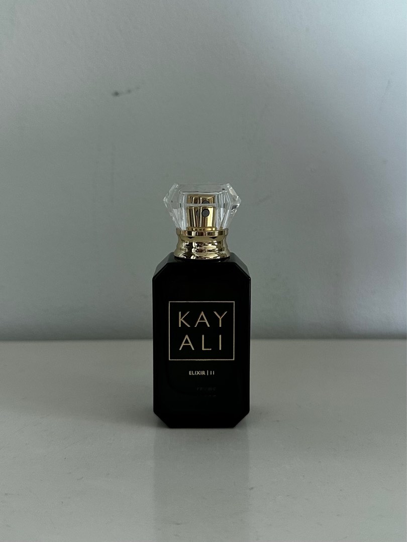 10ml Kayali Exlixir 11 Perfume EDP, Beauty & Personal Care, Fragrance ...