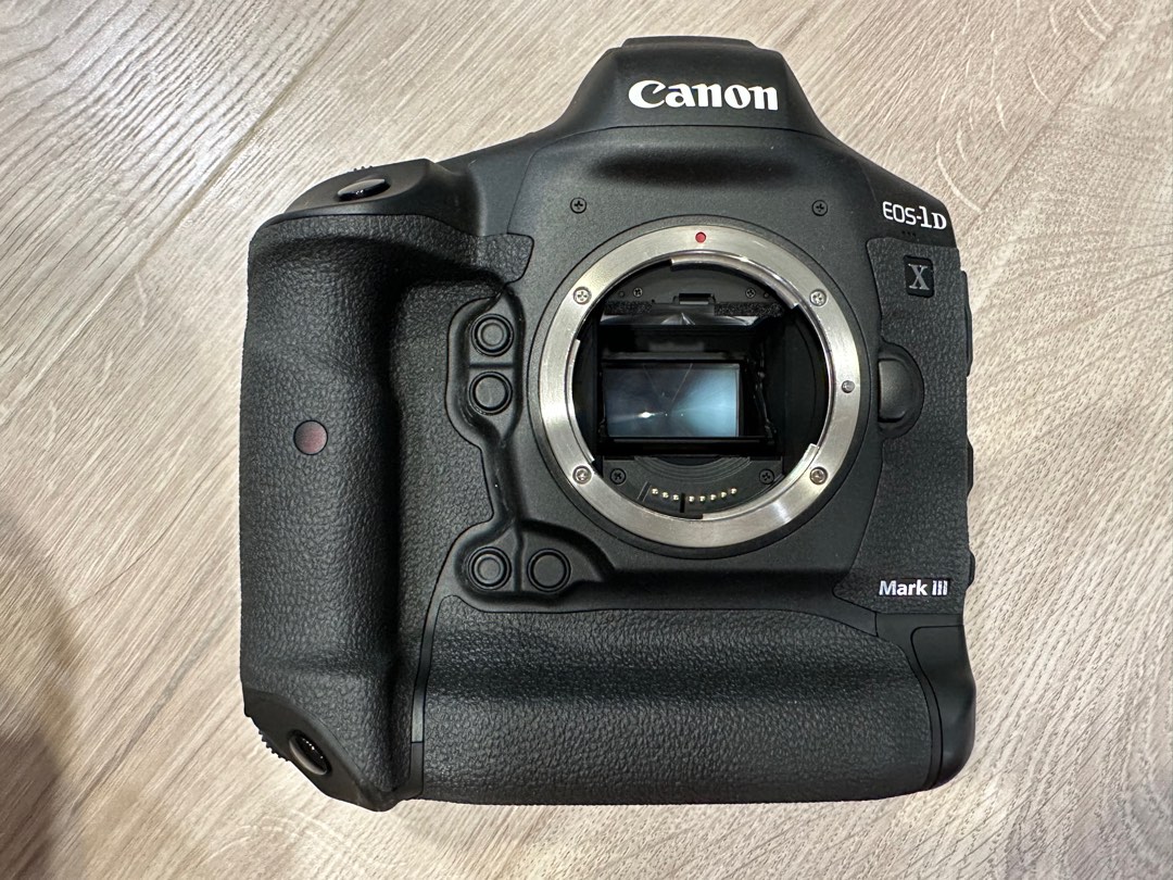 1DX Mark III, Photography, Cameras on Carousell