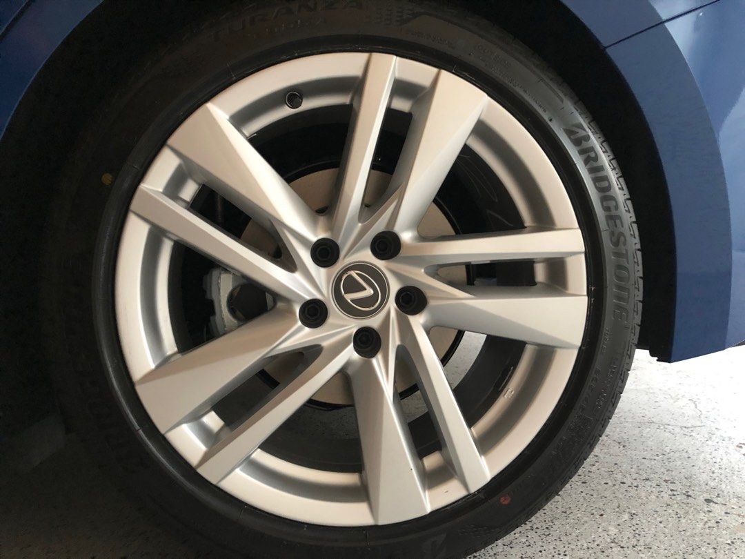 2023 Lexus IS 300h Executive Stock Mags ONLY (tires NOT included), Car ...