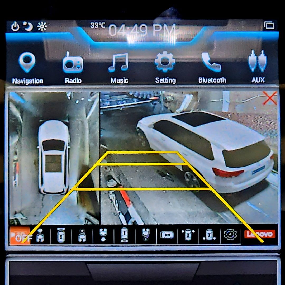 360 Dvr Recording Tesla Camera LC200 fortuner Terra montero pajero BMW ...