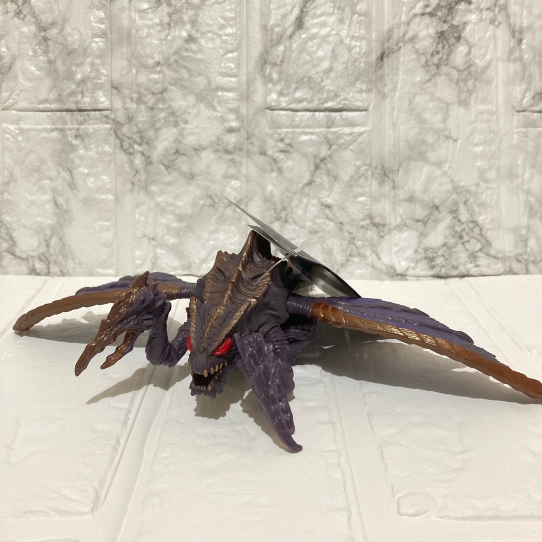 （現貨） 全新日本正貨 東寶怪獸 Bandai 哥斯拉 電影怪獸系列 Godzilla Movie Monster Series figure ...