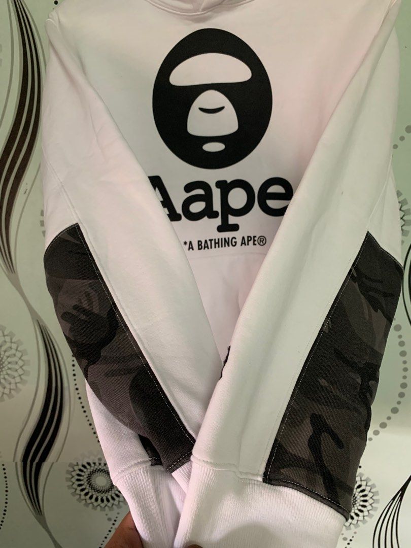Aape - Aape Logo - Camo Arm on Carousell