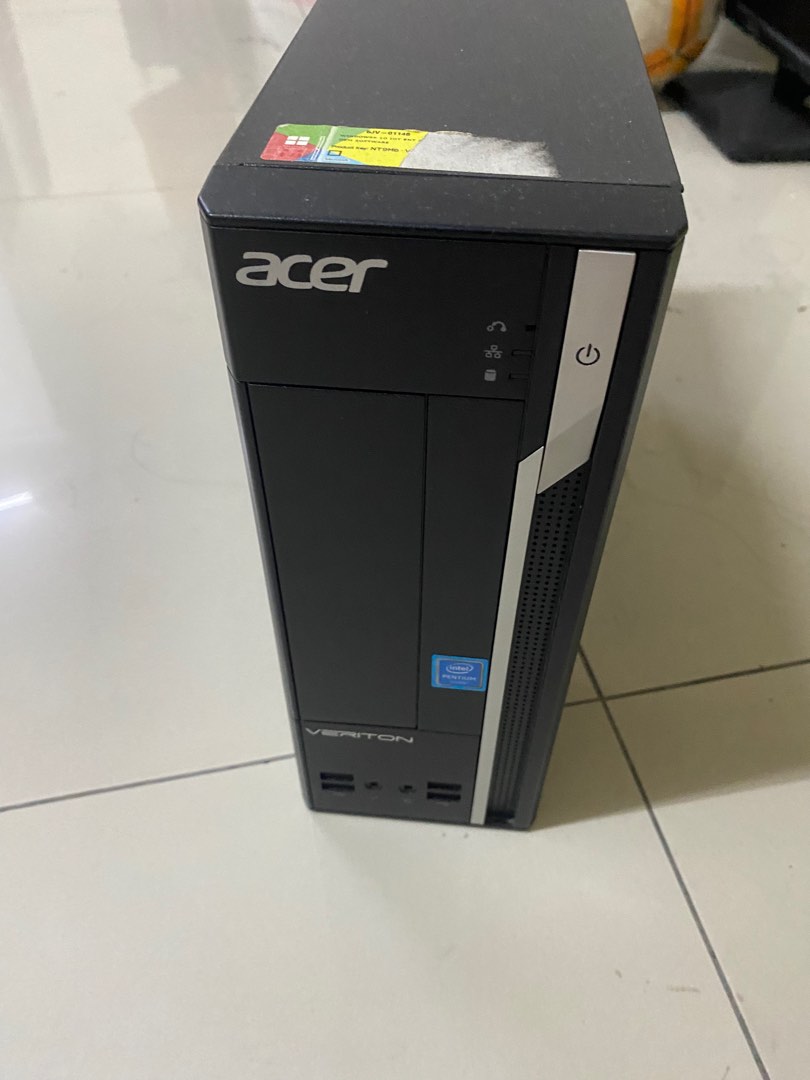 Acer CPU, Computers & Tech, Desktops on Carousell
