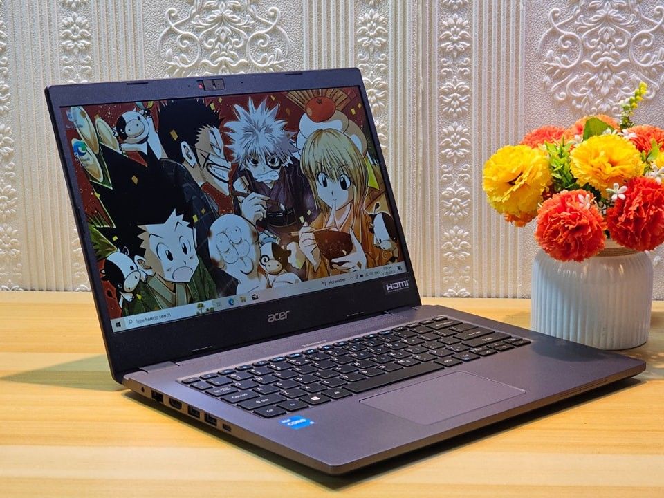 Acer Travelmate P414-51 i5-11th Gen 8Gb Ram 1000Gb SSD Intel Iris Xe ...