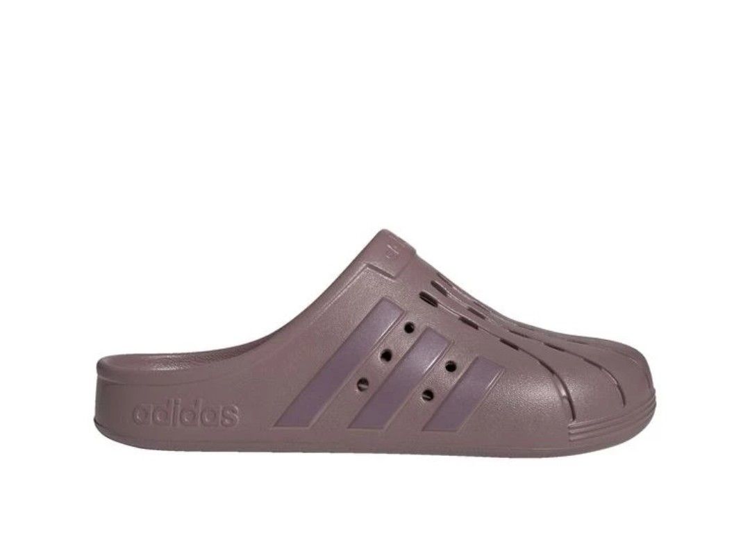 Adidas Adilette Clog, Men's Fashion, Footwear, Flipflops and Slides on ...