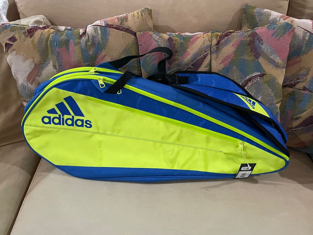 Adidas badminton bags on Carousell