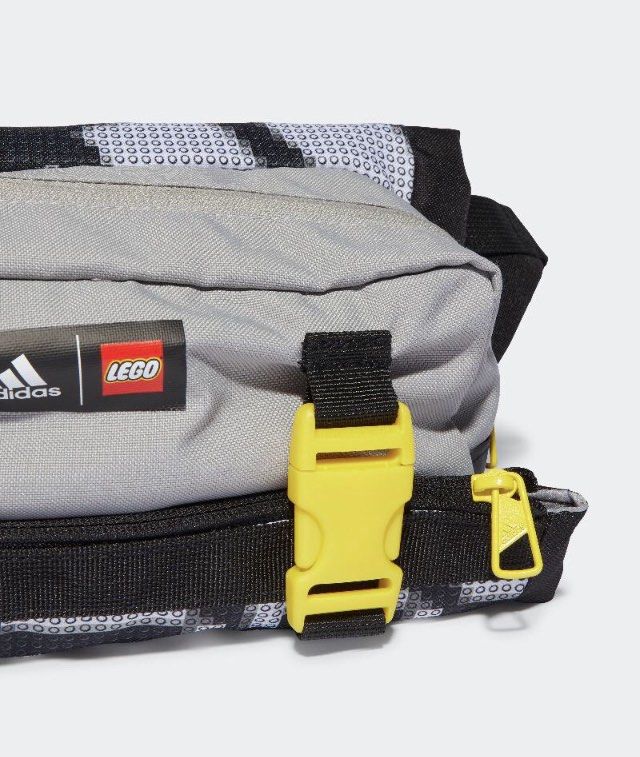 ADIDAS LEGO® CROSSBODY BAG, Men's Fashion, Bags, Backpacks on Carousell