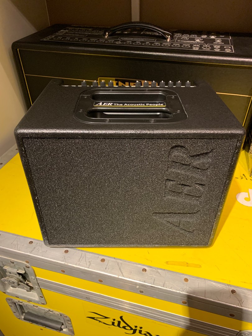 AER COMPACT 60/4 ACOUSTIC GUITAR AMPLIFIER (Display set), Audio ...