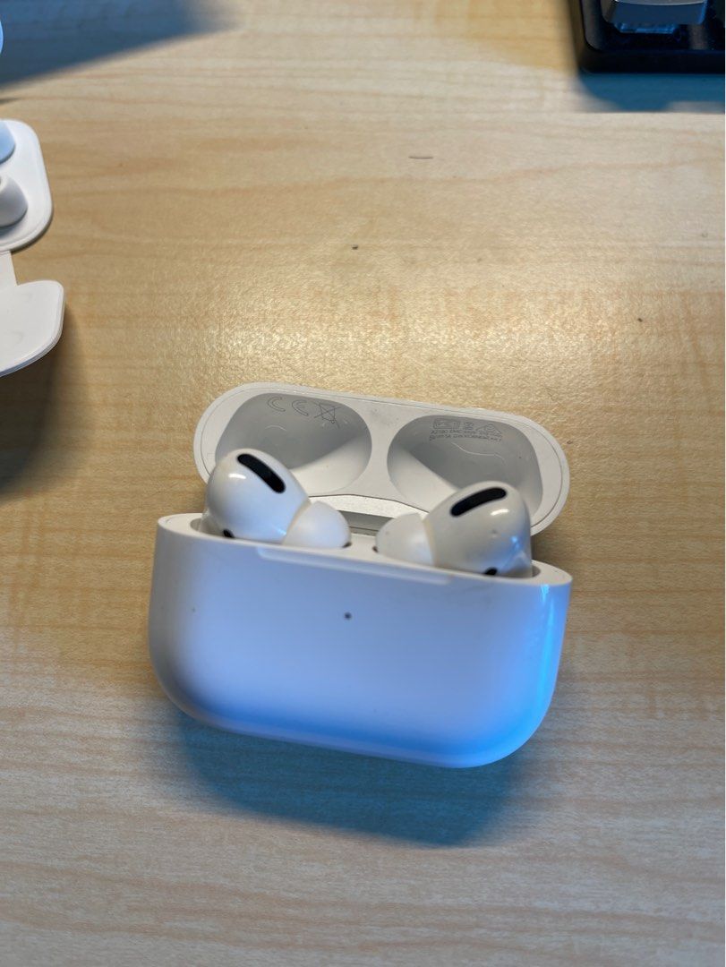AirPods Pro Gen 1, Audio, Earphones on Carousell