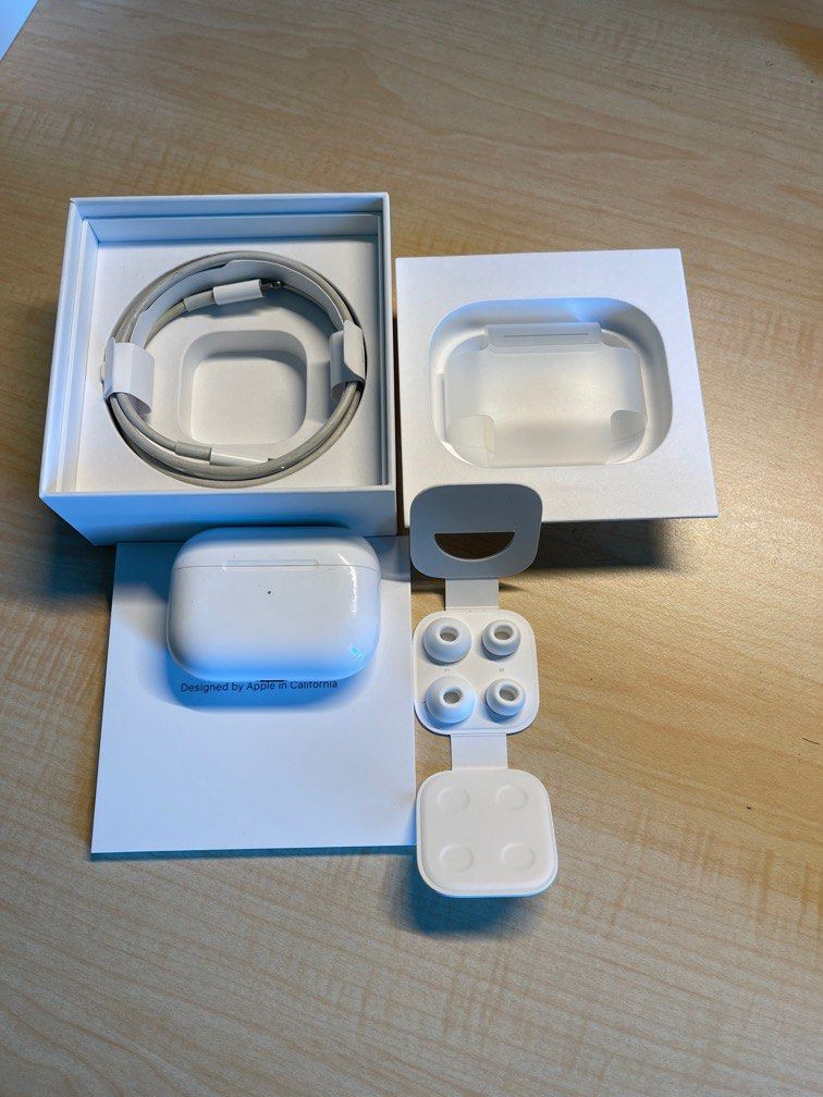 AirPods Pro Gen 1, Audio, Earphones on Carousell