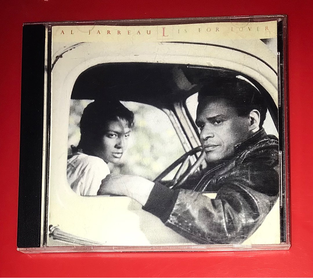 AL JARREAU - L IS FOR LOVER CD, Hobbies & Toys, Music & Media, CDs ...