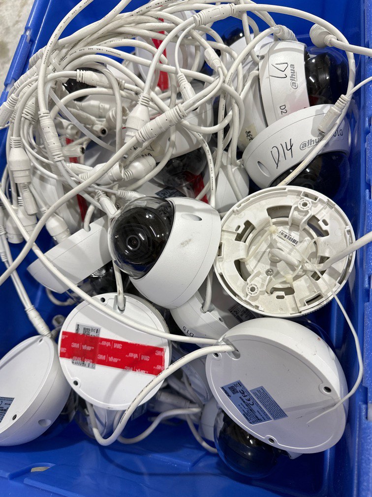 Alhua CCTV ip camera, 傢俬＆家居, 保安及門鎖 , 保安系統及閉路電視 - Carousell
