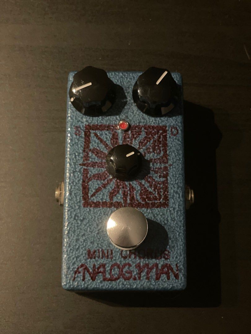 Analogman Mini Chorus ., Hobbies & Toys, Music & Media, Music ...