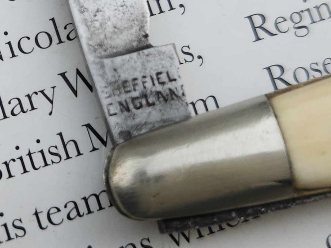 Antique 19th century (1800s) Victorian era Harrison Brothers & Howson ...