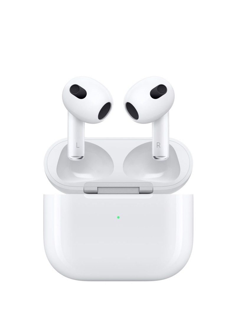 Apple Airpods Gen 3 Lightning Case, Audio, Earphones on Carousell