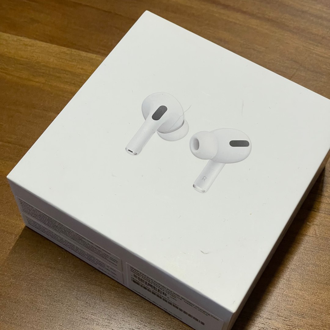 Apple Airpods Pro Gen 1, Audio, Earphones on Carousell