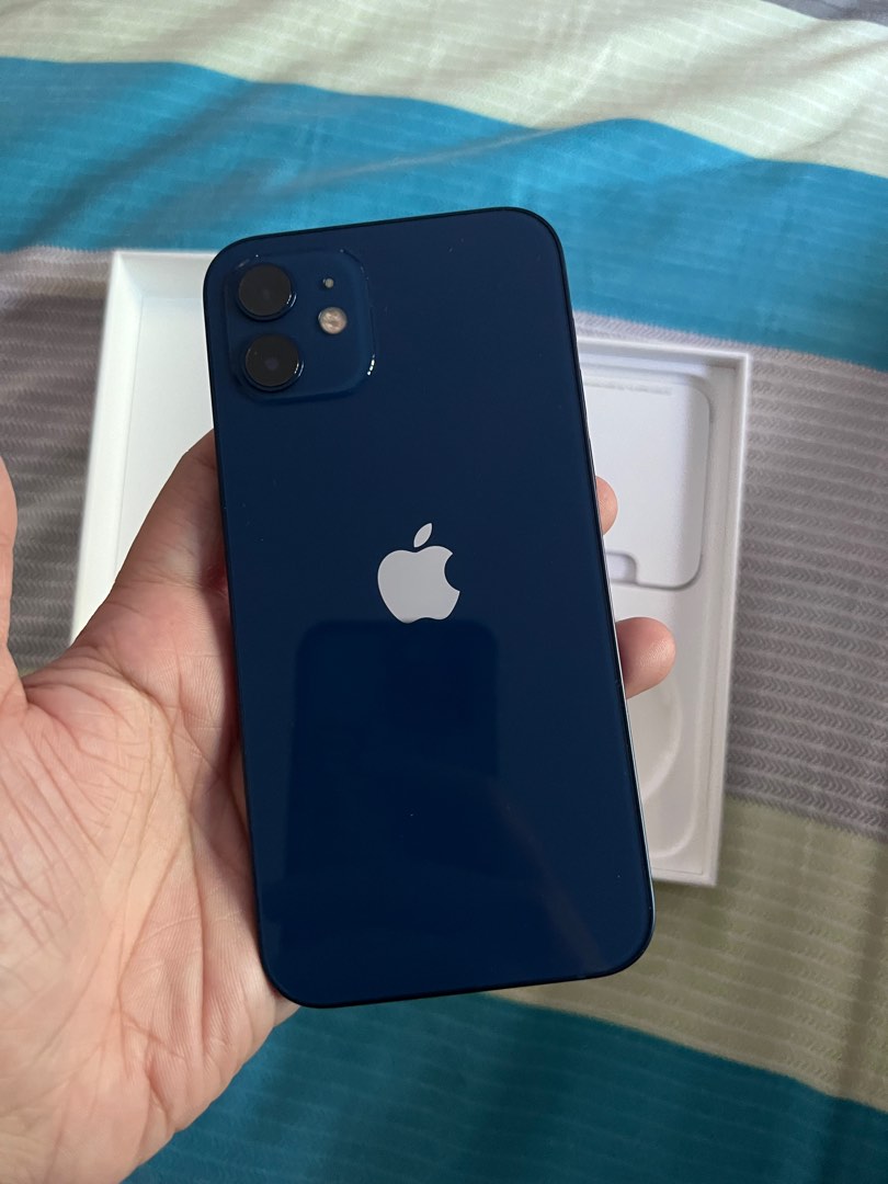Apple iPhone 12 128gb Smart Locked, Mobile Phones & Gadgets, Mobile ...