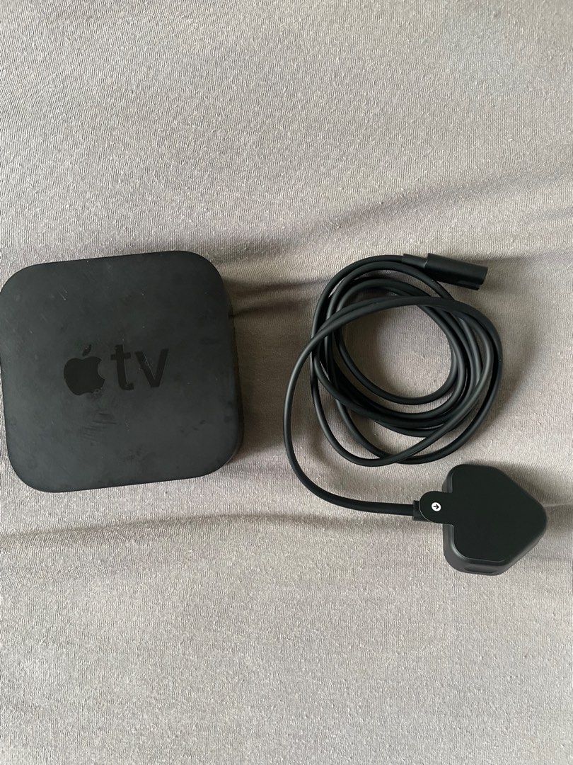 Apple TV 4K (2nd Generation - 2021), TV & Home Appliances, TV ...