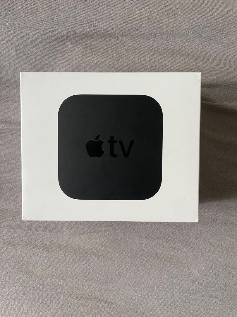 Apple TV 4K (2nd Generation - 2021), TV & Home Appliances, TV ...