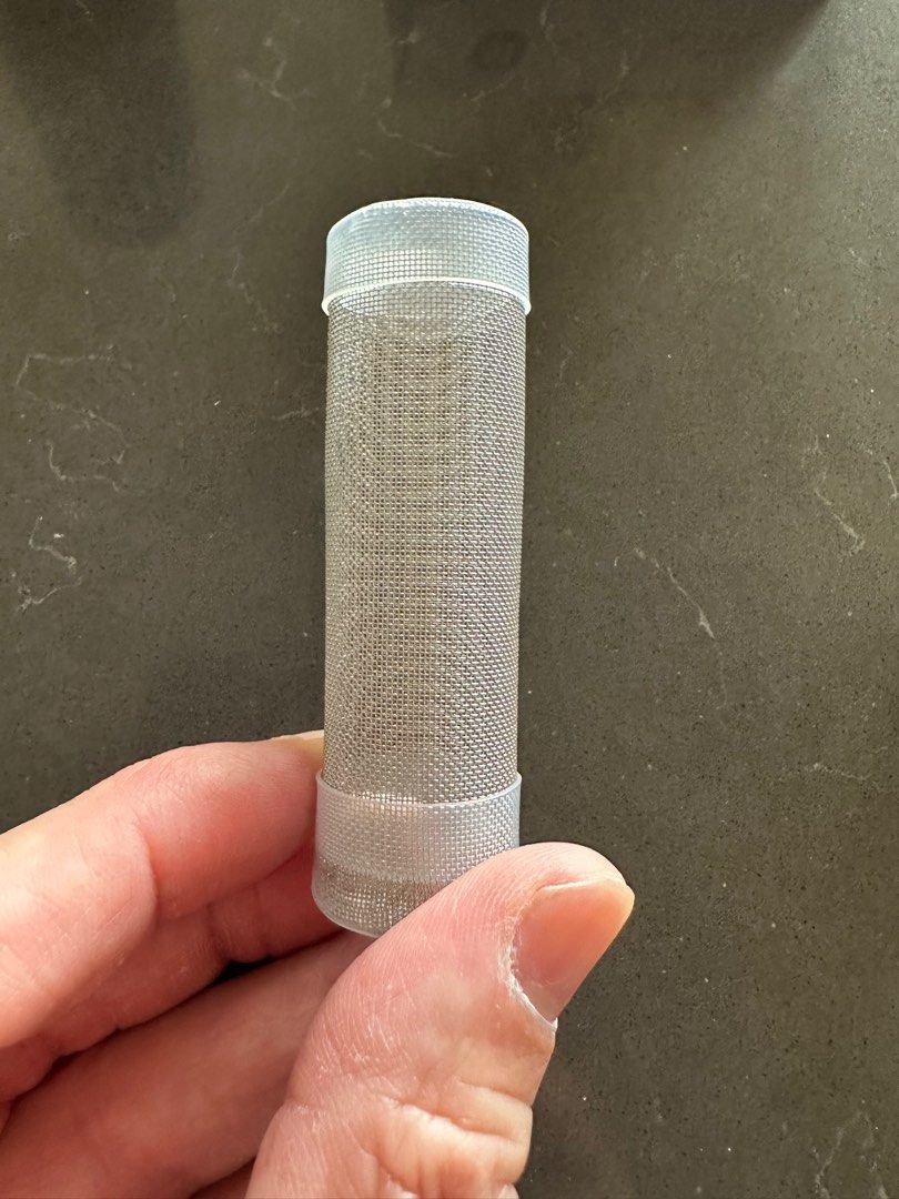 Aquapro mesh guard for shrimp tanks, Pet Supplies, Homes & Other Pet ...