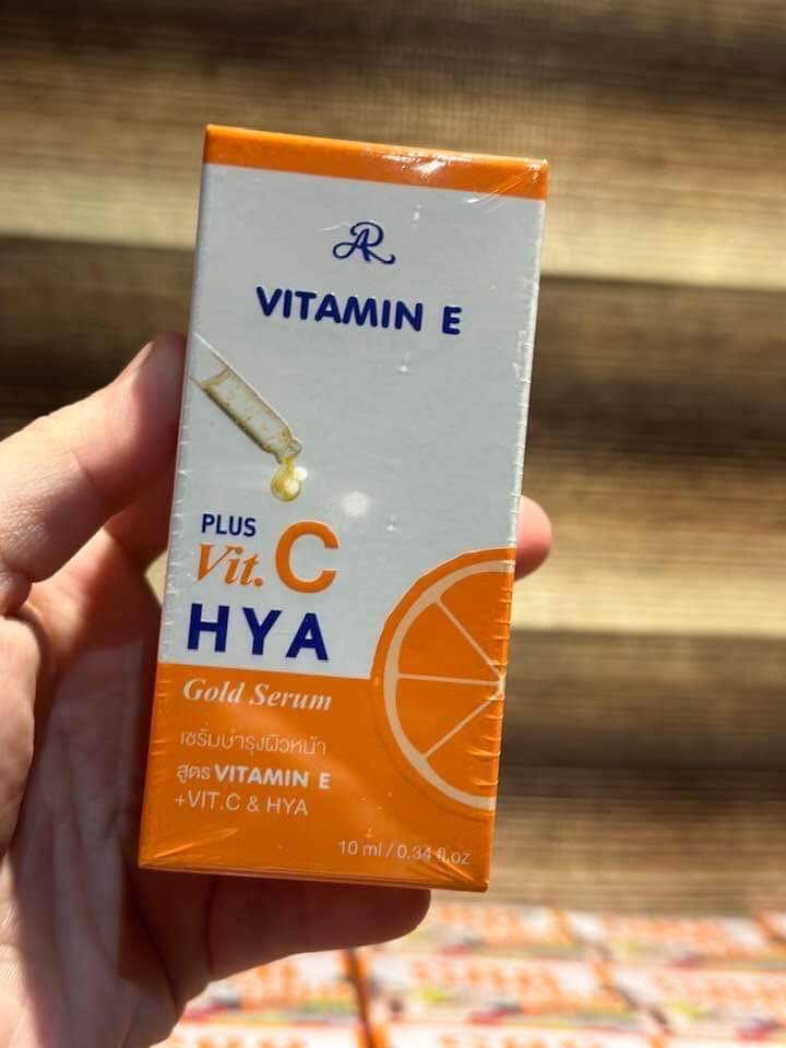 AR Vitamin E plus Vitamin C Hya on Carousell