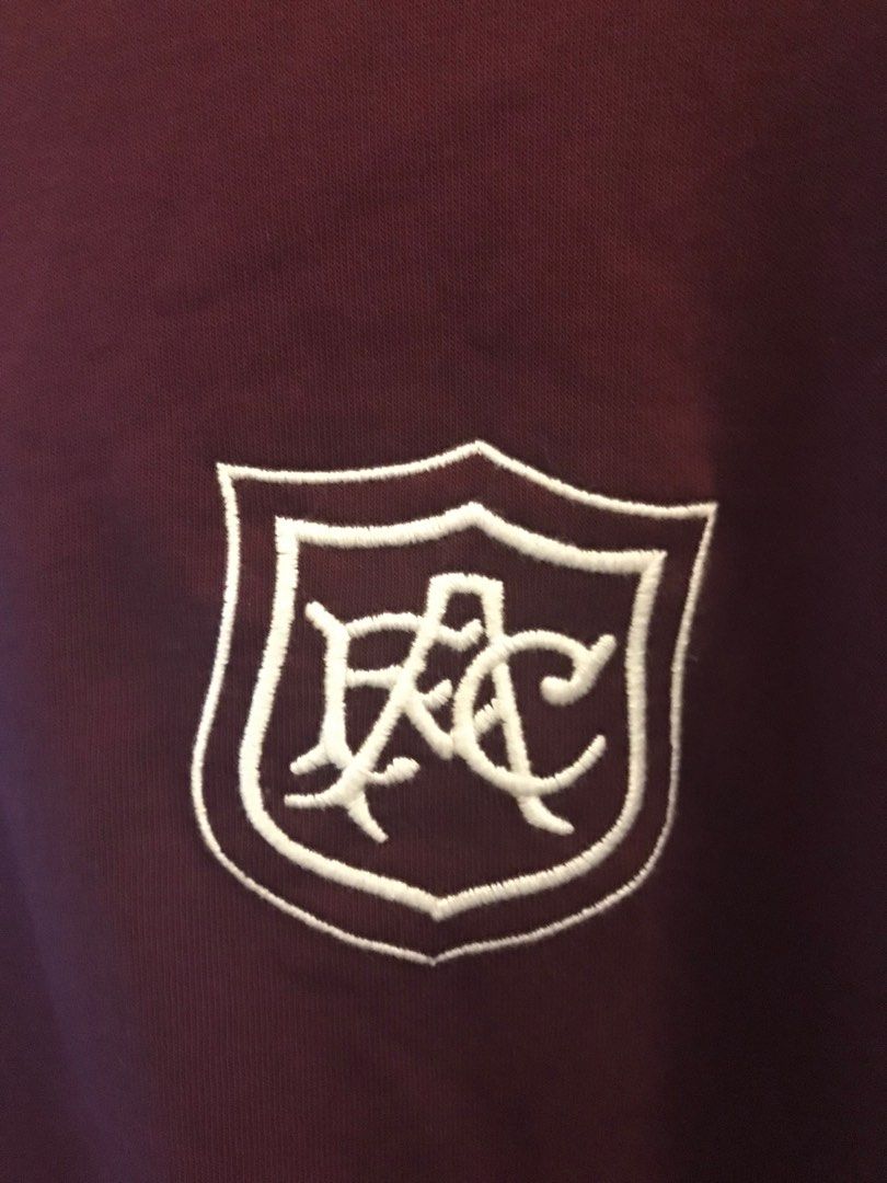 Arsenal Retro 1920s Kit Crest Shirt, Men's Fashion, Tops & Sets ...