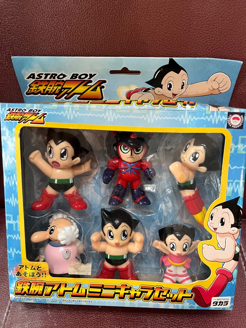 Astro boy, Hobbies & Toys, Toys & Games on Carousell