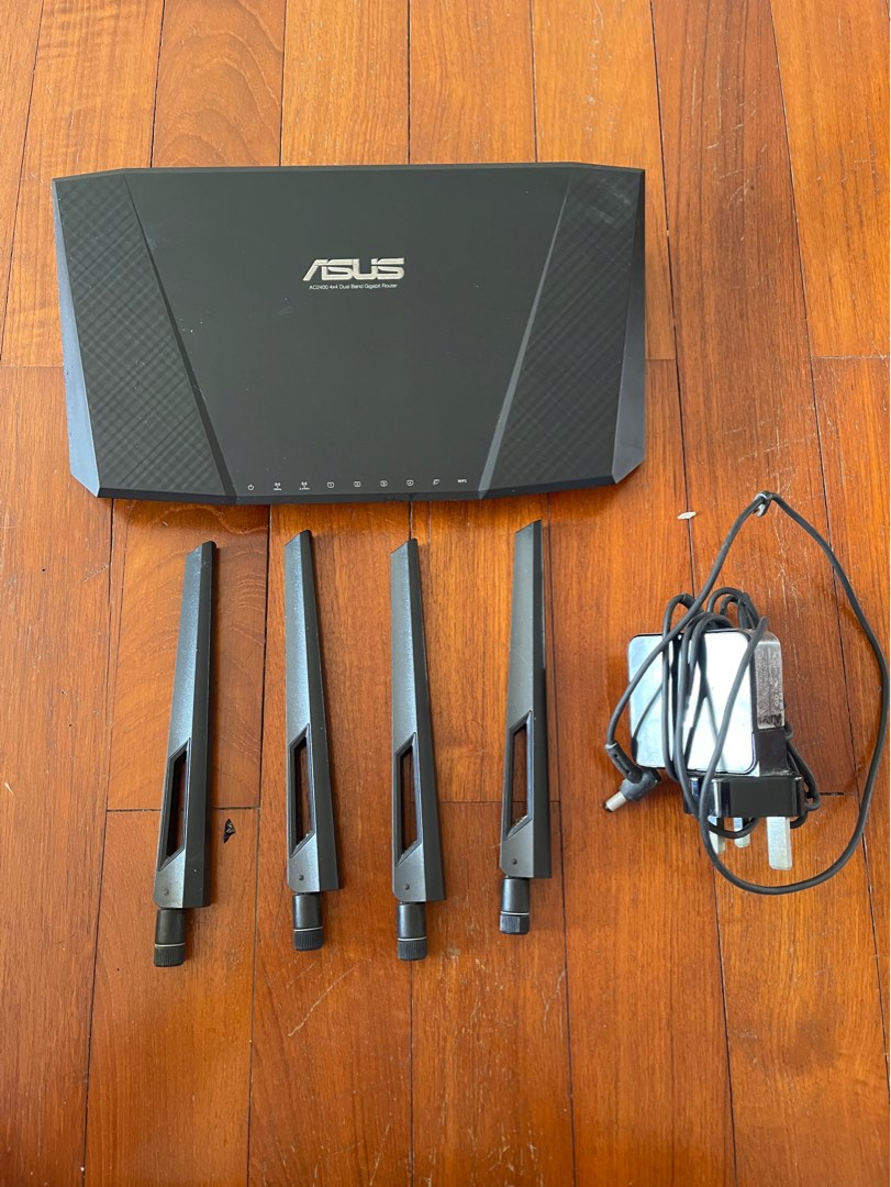 Asus Dual Band Router AC2900, Computers & Tech, Parts & Accessories ...