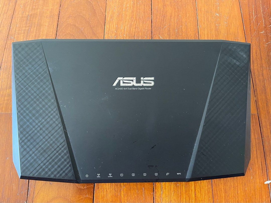 Asus Dual Band Router AC2900, Computers & Tech, Parts & Accessories ...