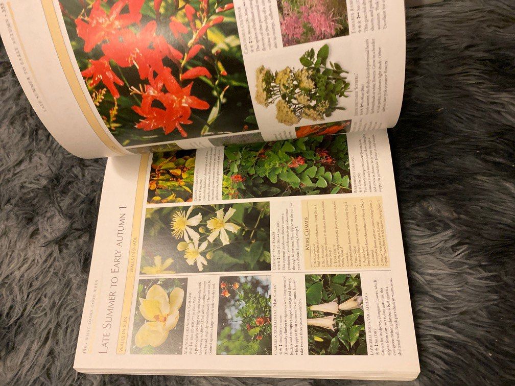 Australian Gardening Manual - Planting, ecology, flora book, Hobbies ...