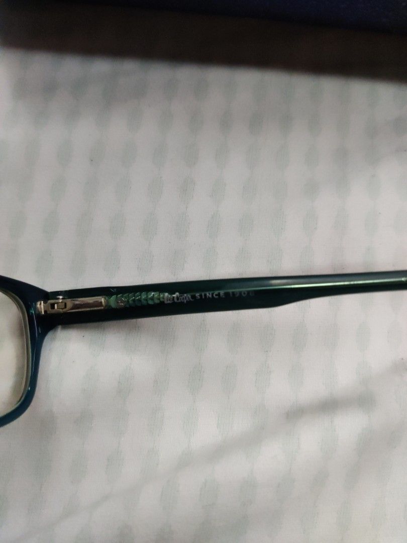 Authentic Lee Cooper Glasses with case on Carousell