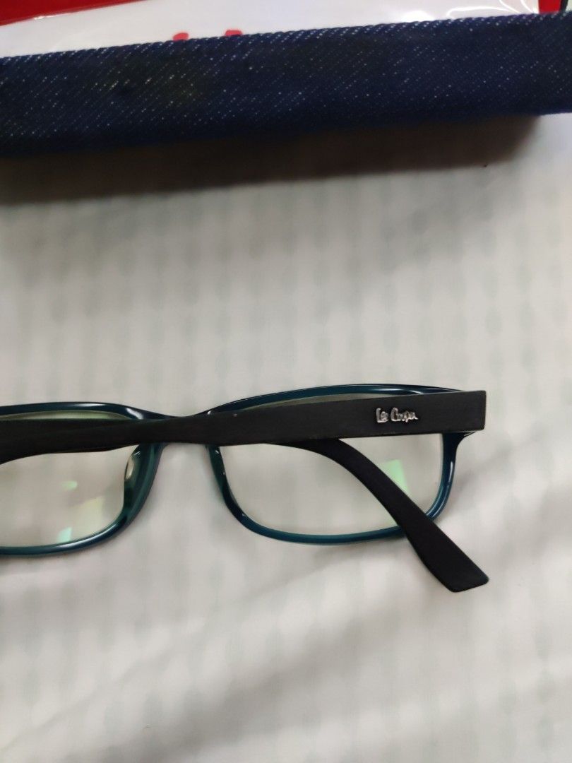Authentic Lee Cooper Glasses with case on Carousell