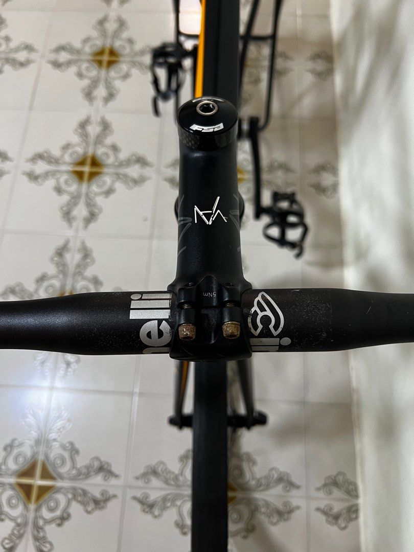 Aventon Diamond Fixed Gear, Sports Equipment, Bicycles & Parts ...