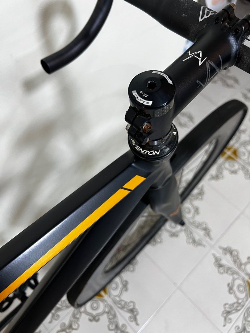 Aventon Diamond Fixed Gear, Sports Equipment, Bicycles & Parts ...