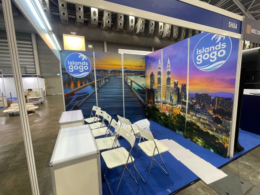 Backdrop Printing - Backdrop Rental Promotion!, Business Services ...