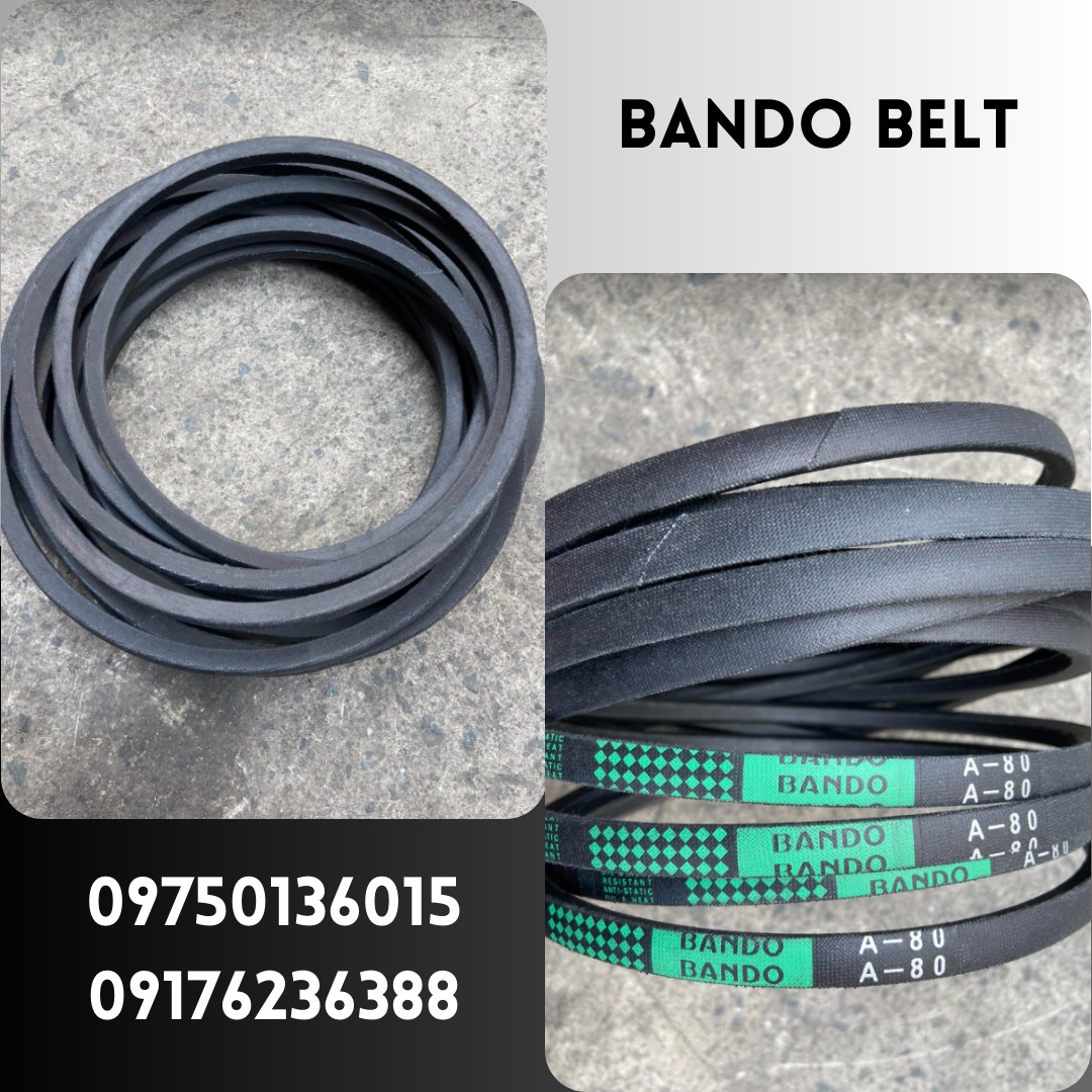 Bando Belt, Commercial & Industrial, Industrial Equipment on Carousell
