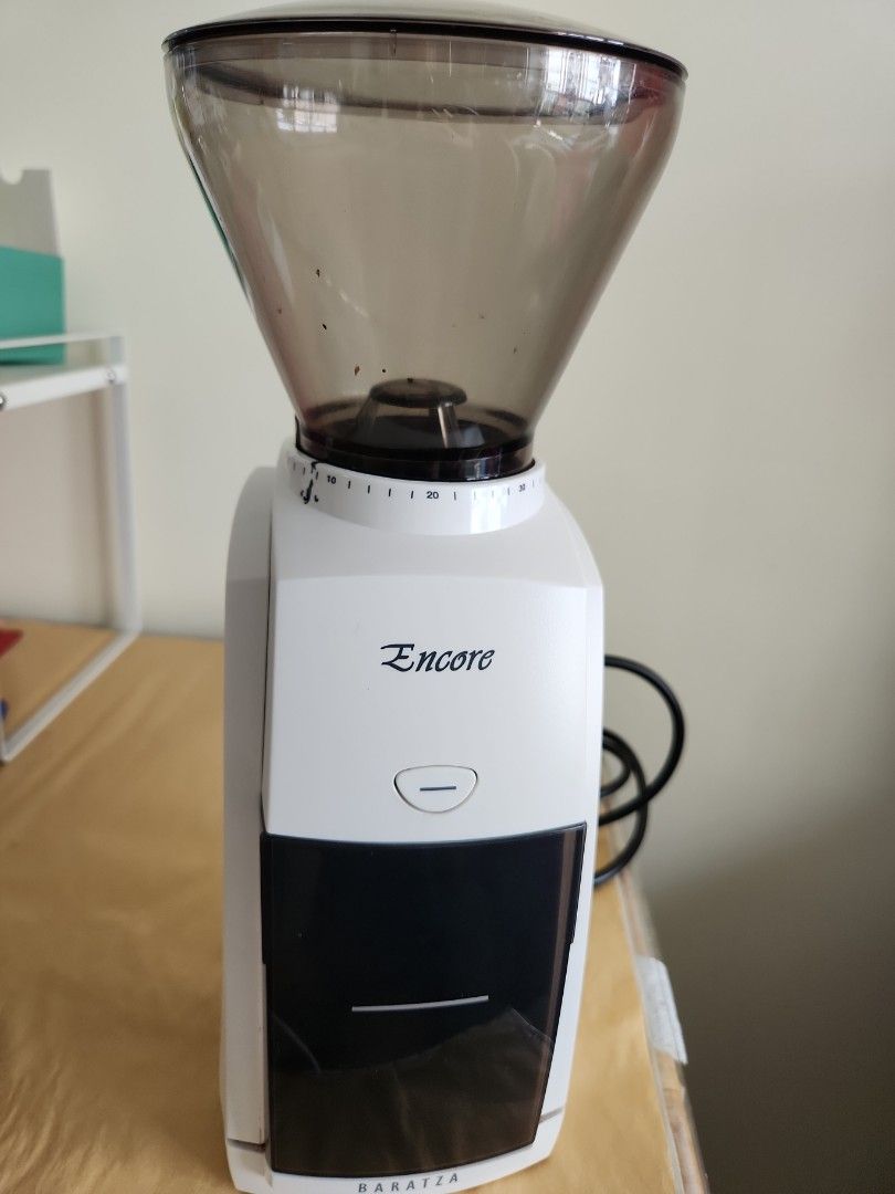 Baratza Encore Coffee Grinder, TV & Home Appliances, Kitchen Appliances ...