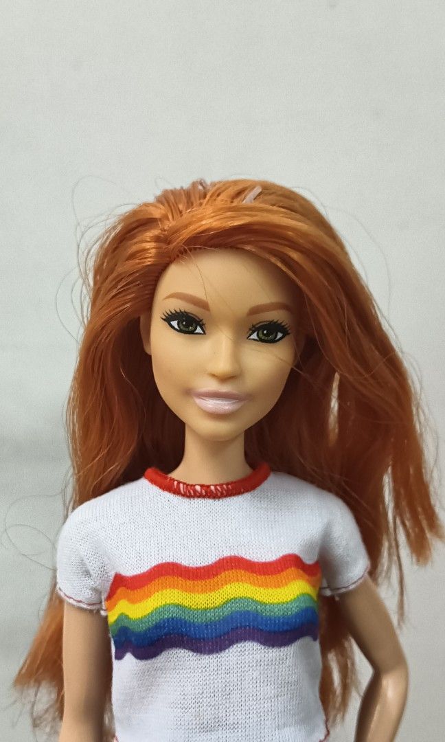 Barbie Fashionistas Doll Hobbies And Toys Toys And Games On Carousell