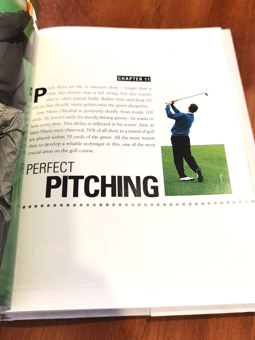 Better Golf - Everything You Need To Know About Golf And How To Play The Game By Steve NewBell ...