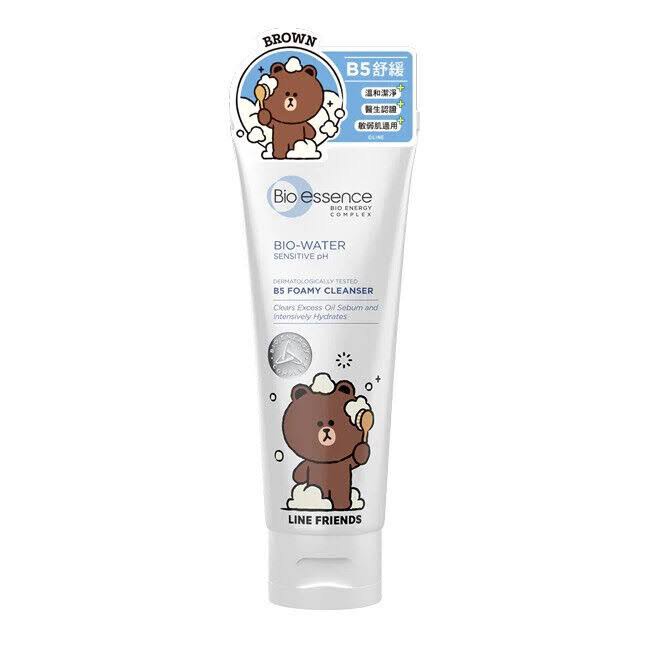 Bio Essence B5 Cleanser Line Friends Edition, Beauty & Personal Care ...