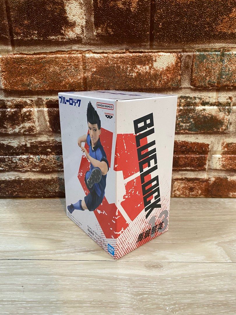 Blue Lock Shouei Barou Figure Figurine, Hobbies & Toys, Toys & Games on ...