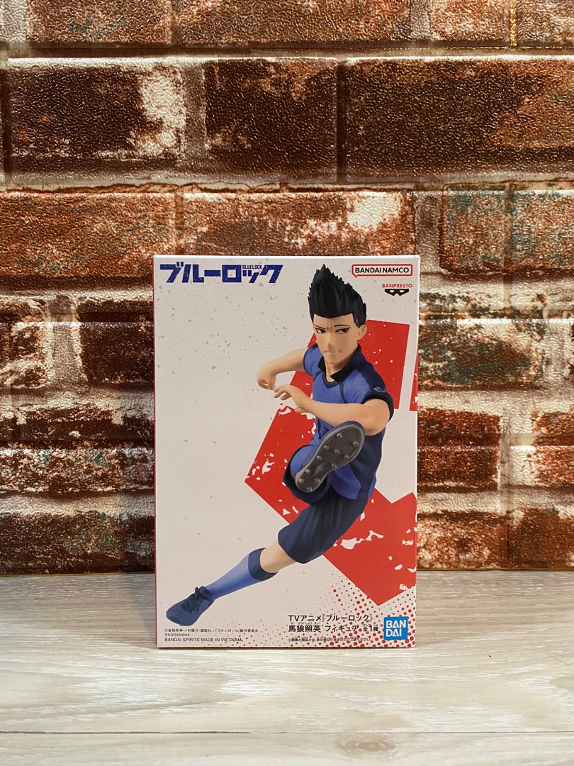 Blue Lock Shouei Barou Figure Figurine, Hobbies & Toys, Toys & Games on ...