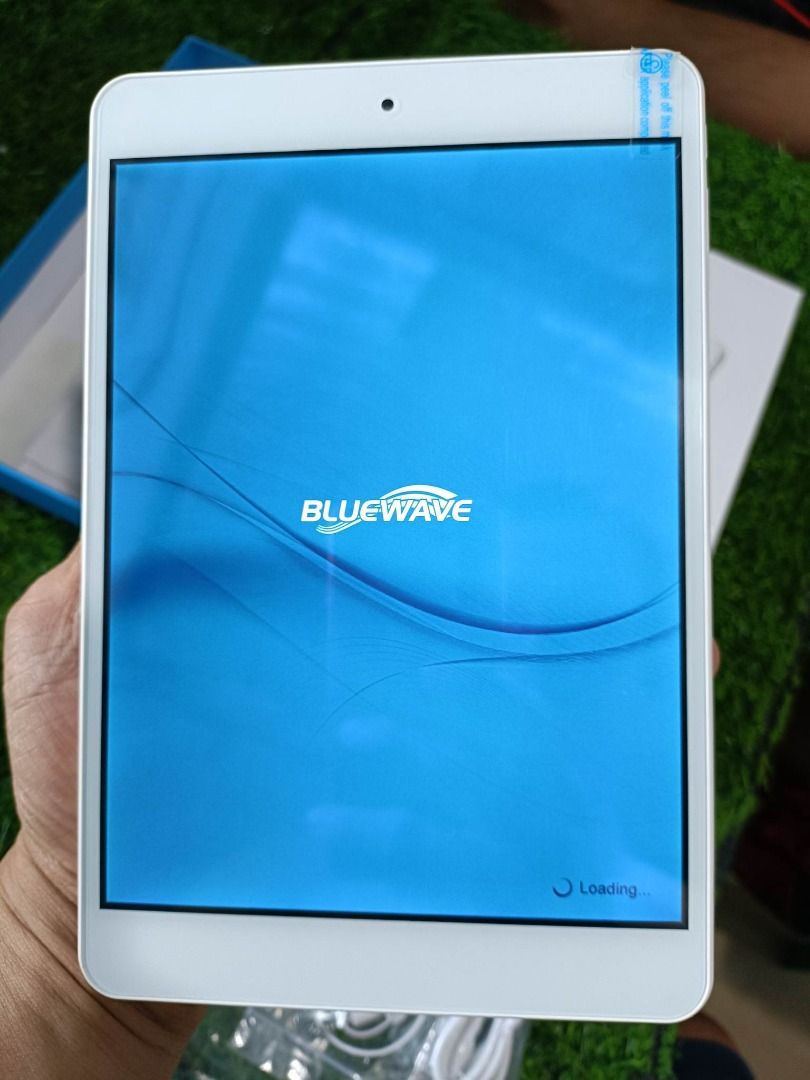 Bluewave Tablet Brandnew, Mobile Phones & Gadgets, Tablets, Android on ...