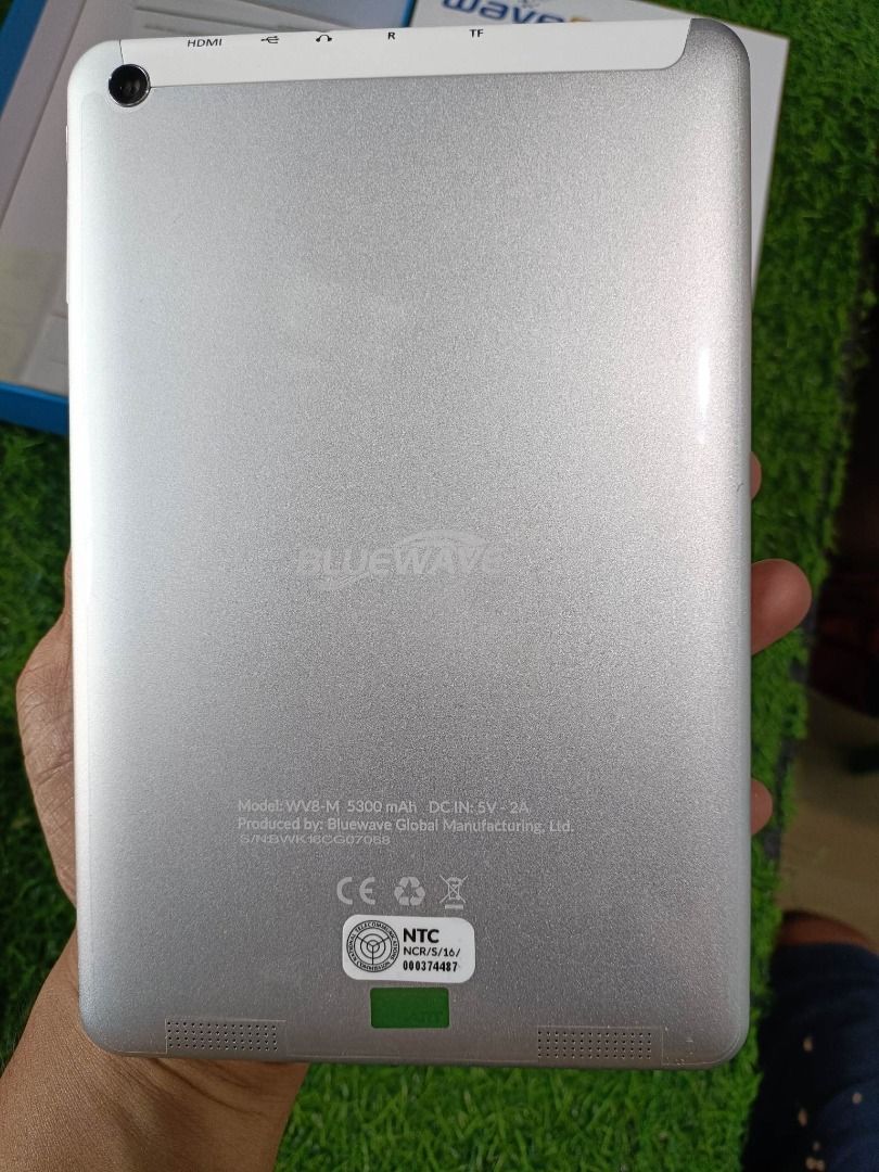 Bluewave Tablet Brandnew, Mobile Phones & Gadgets, Tablets, Android on ...