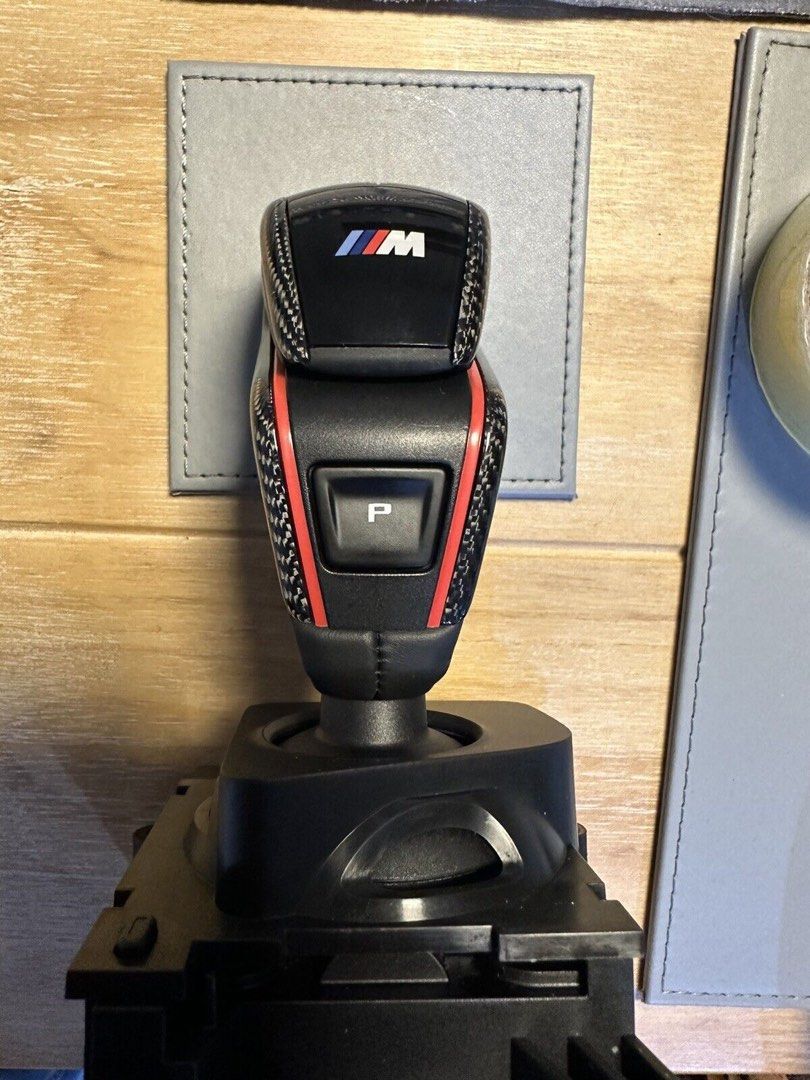 BMW F90 M5 Gear Shifter / Selector, Car Accessories, Accessories on ...