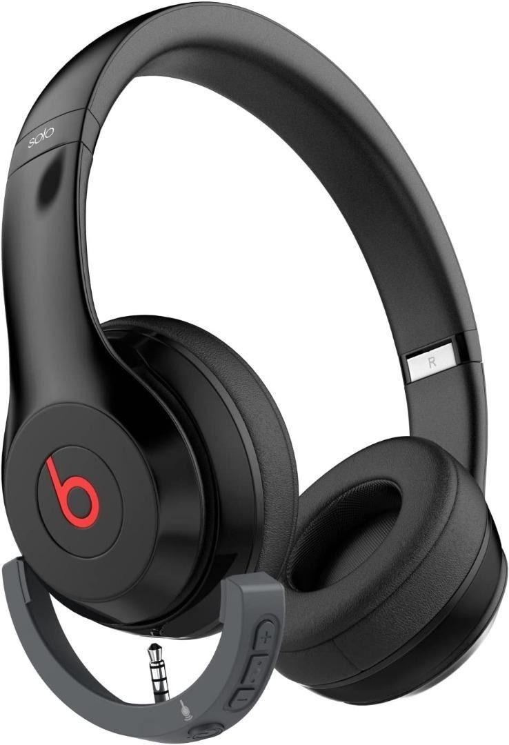 Bolle&Raven Wireless Bluetooth Adapter for Beats Solo 2 Headphones ...